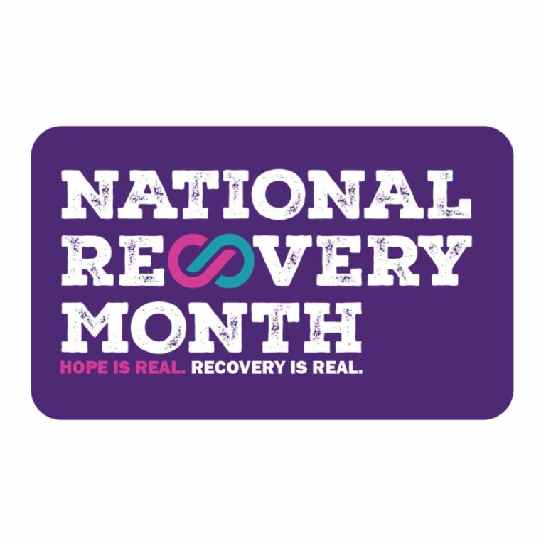 National Recovery Month – September – Pathways of Chesterfield